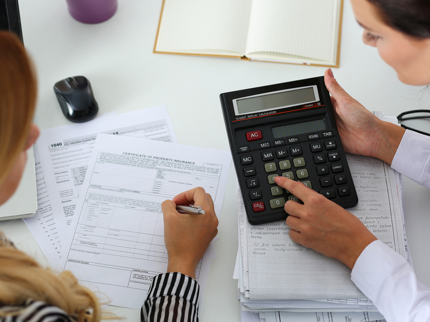 Tax Preparation Services: Tallahassee, FL | Tallahassee, FL | Awwad ...